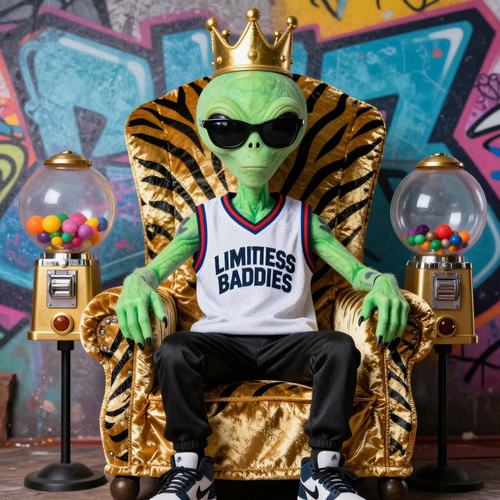Contact – Limitless Baddies